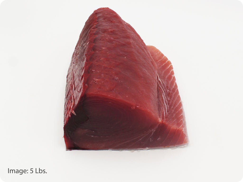 Sashimi-grade Ahi Loin - Fresh - by the 10-pound pack – Origin Catch